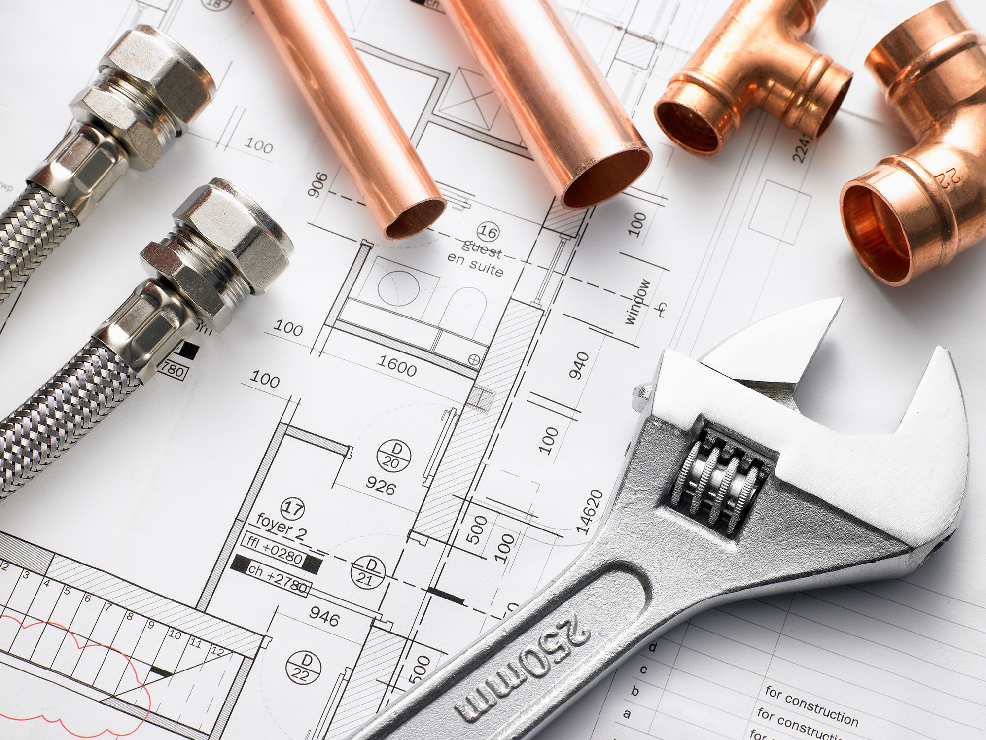 plumbing-plan-design | Plumbers in Henderson, Las Vegas & Boulder City
