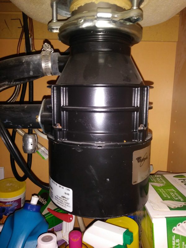 Garbage Disposal Repair & Replacement - Innovative Plumbing Pros LLC