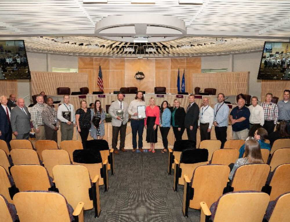 Boulder City's Public Works Department Welcomes Gary Poindexter as New ...